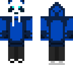 kp panda | Minecraft Skins