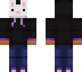 boy skin mask | Minecraft Skins