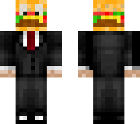 Burger Minecraft Skins