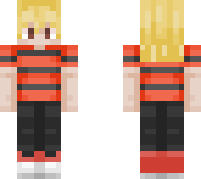 calvin | Minecraft Skins