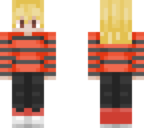 calvin | Minecraft Skins