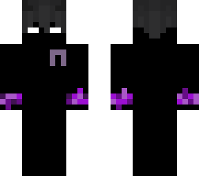 cancer ribbon | Minecraft Skin