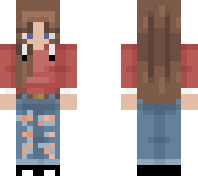 chery | Minecraft Skin