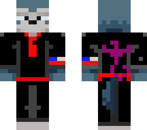 legoshi | Minecraft Skins