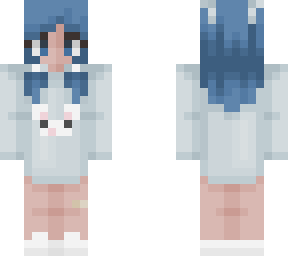 mouse girl | Minecraft Skins