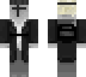 madness combat deimos | Minecraft Skins