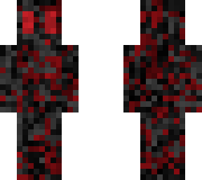 Scary Demon | Minecraft Skins