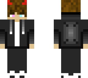 devil boy skin | Minecraft Skins