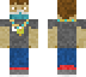 el drip | Minecraft Skins