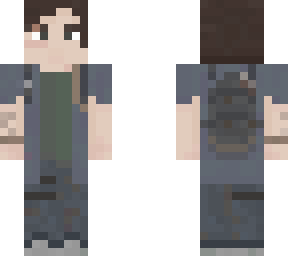ellie williams | Minecraft Skins