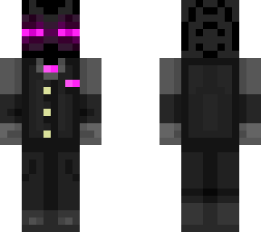 enderman oc | Minecraft Skins