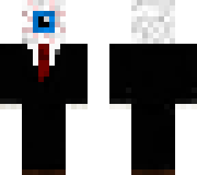 Eyeball Suit | Minecraft Skin