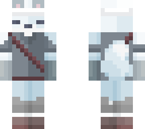 fennec fox | Minecraft Skins
