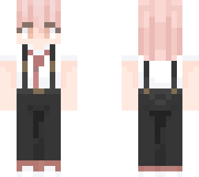 formal attire | Minecraft Skin