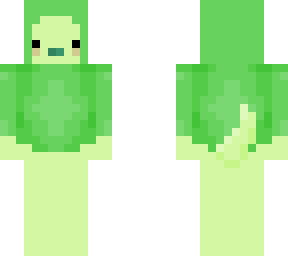 Fruit Animals // Apple Labrador | Minecraft Skin