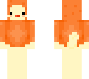 orange fruit | Minecraft Skins