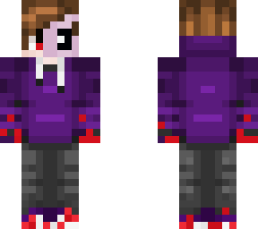 garrett | Minecraft Skins