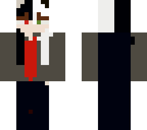 Genderbend ranboo | Minecraft Skin