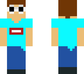 Georgenotfound skin | Minecraft Skin