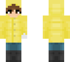 georgie | Minecraft Skins