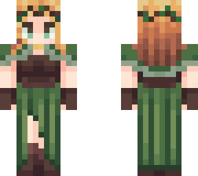 forrest | Minecraft Skins