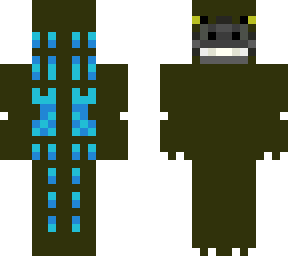 godzilla | Minecraft Skins