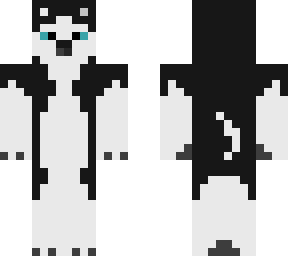 Husky | Minecraft Skin