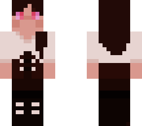 Victorian Minecraft Skins