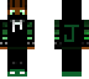 jamal | Minecraft Skins