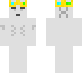 King boo | Minecraft Skin