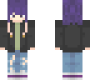 kyoka jiro | Minecraft Skins