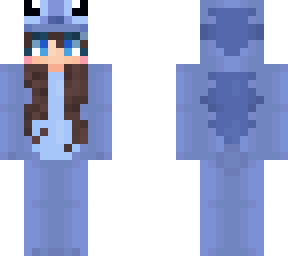 ldshadow lady | Minecraft Skins