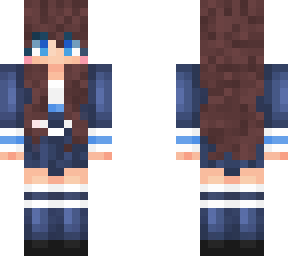 ldshadow lady | Minecraft Skins