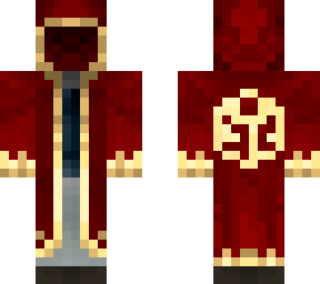 mago de oz | Minecraft Skins