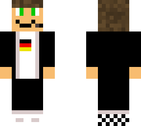 marcel | Minecraft Skins