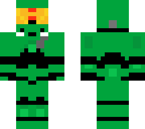 master cheif | Minecraft Skins