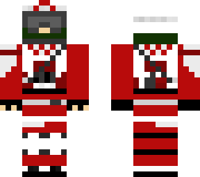 Medic in combat | Minecraft Skin