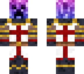 Migrator-Cape Match | Minecraft Skin