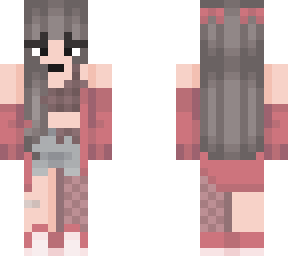 baddie | Minecraft Skins