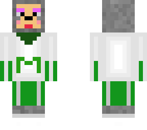 Mitzi Mozzarella | Minecraft Skin