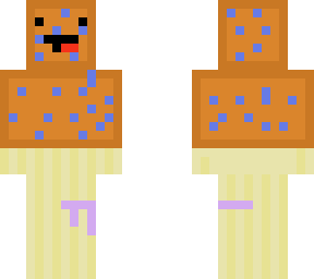 Muffin | Minecraft Skins