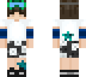 notnico | Minecraft Skins