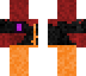 Nether Skin | Minecraft Skin
