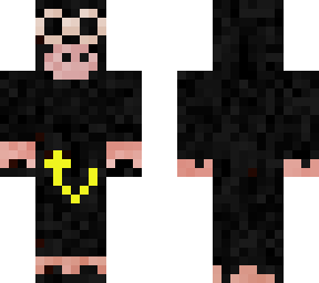 Niffler from the Wizarding World | Minecraft Skin