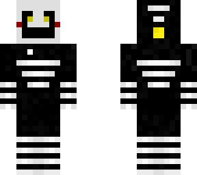 nightmare puppet | Minecraft Skins