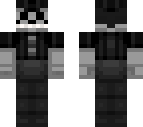 nightmare xor | Minecraft Skin