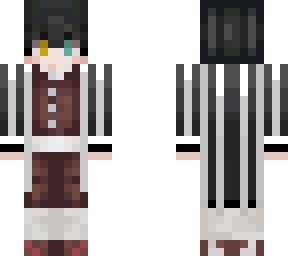 obanai iguro | Minecraft Skins