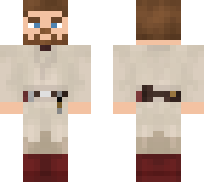 Obi-Wan Kenobi | Minecraft Skin