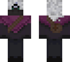 Oc Skin | Minecraft Skin