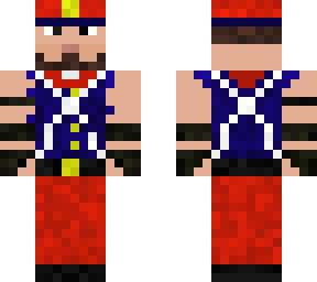 oryx | Minecraft Skins